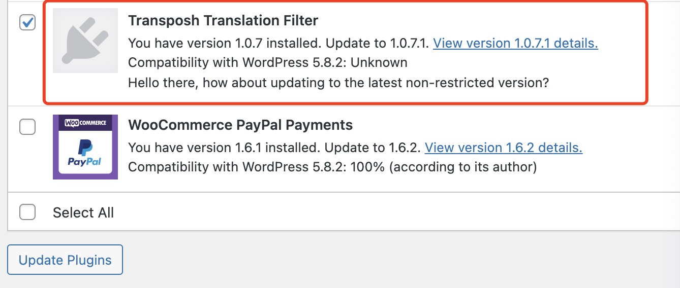 小语种插件transposh的使用方法 – ensky的跨境笔记