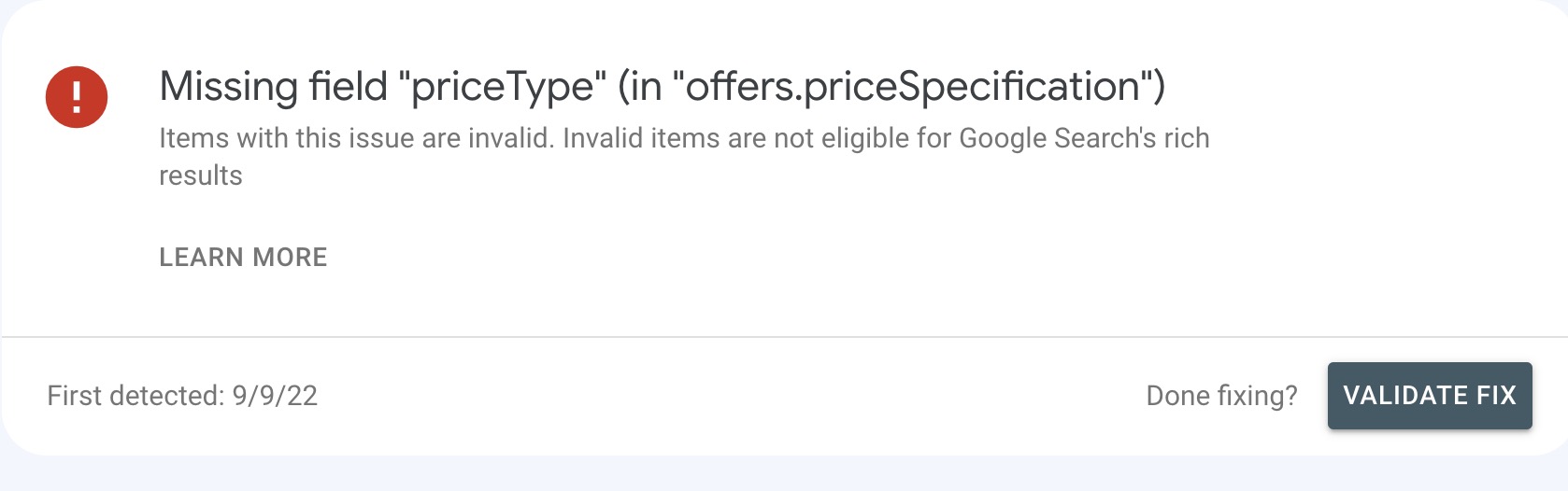 Missing field “priceType” in “offers.priceSpecification” – ensky的跨境笔记