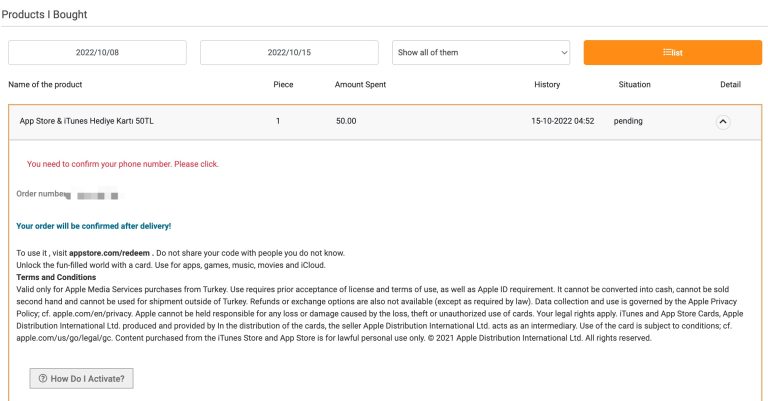 注册土耳其Apple ID – ensky的跨境笔记