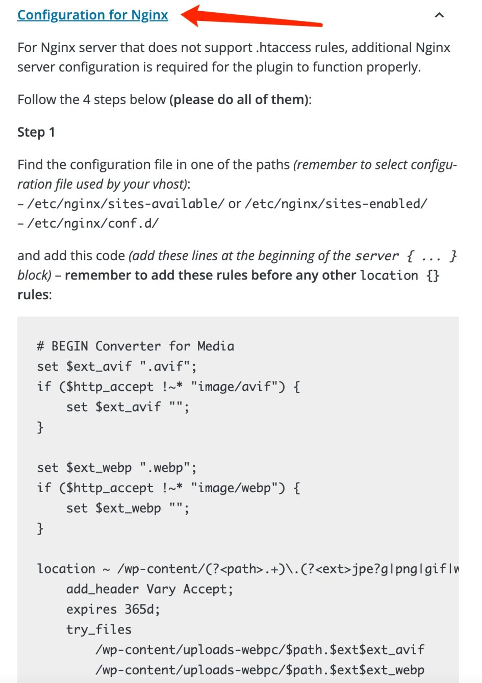 Server configuration error for Converter for Media – ensky的跨境笔记